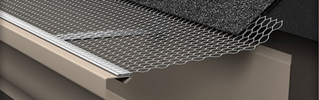 EZ Premium Aluminum Screen - Lakeside Gutter Products | Contractors Job ...