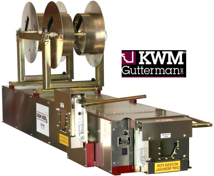 KWM Gutterman Machine - Lakeside Gutter Products | Contractors Job Site ...