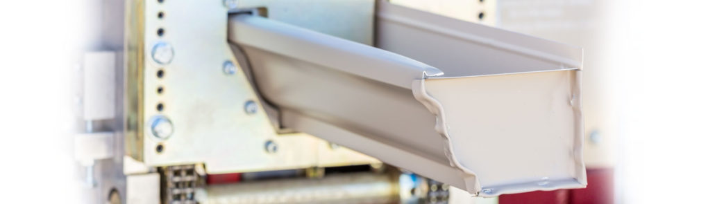 Gutter Machines - Lakeside Gutter Products | Contractors Job Site ...